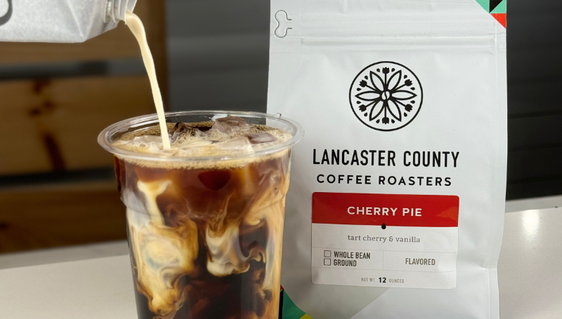 Cherry Pie Iced Coffee Recipe – Lancaster County Coffee