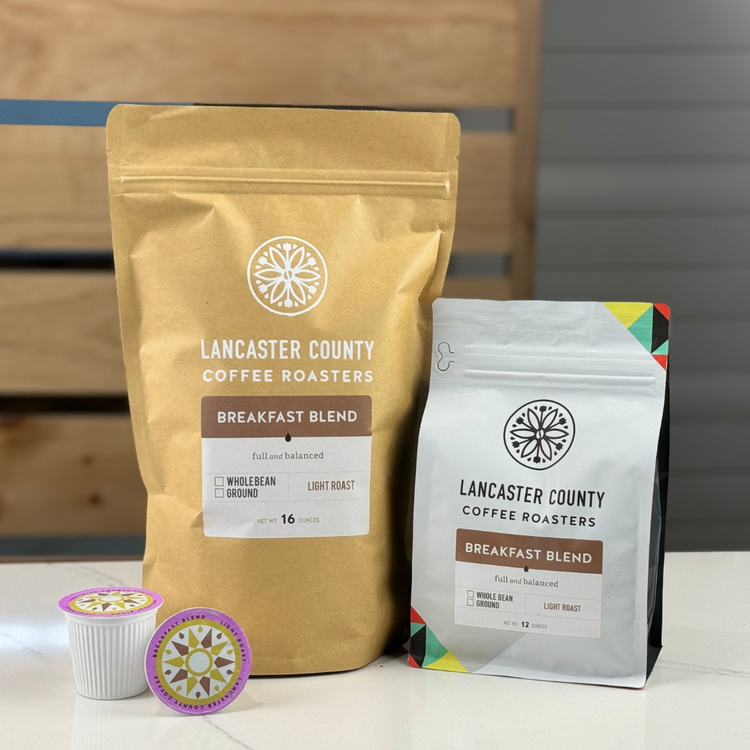 Products – Lancaster County Coffee