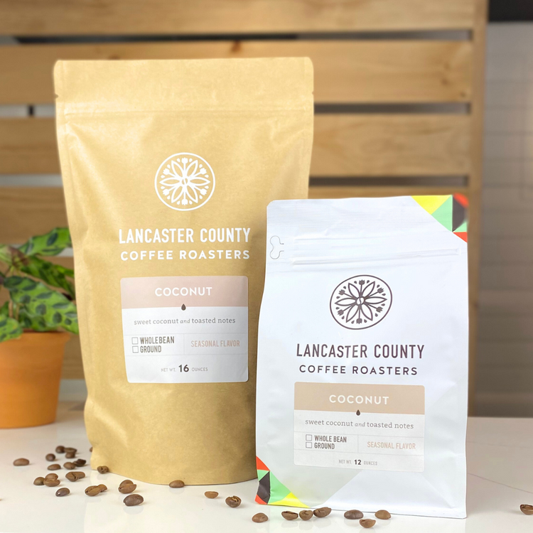 Lancaster County Coffee Roasters