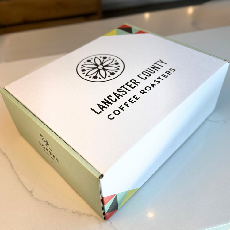 Lancaster County Coffee Roasters