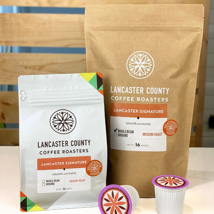 Signature Coffee Blends – Lancaster County Coffee